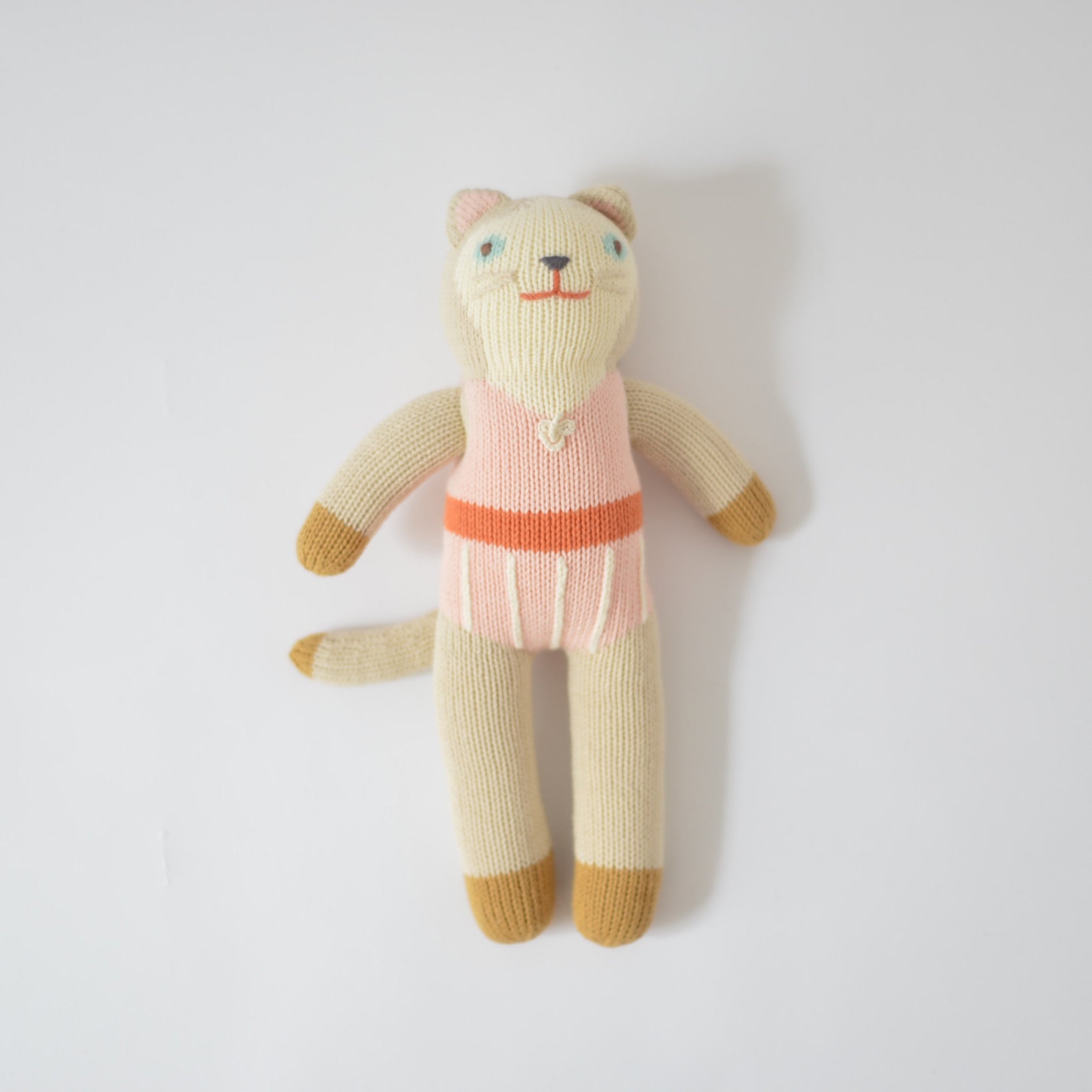 Colette the cat – Comme des enfants